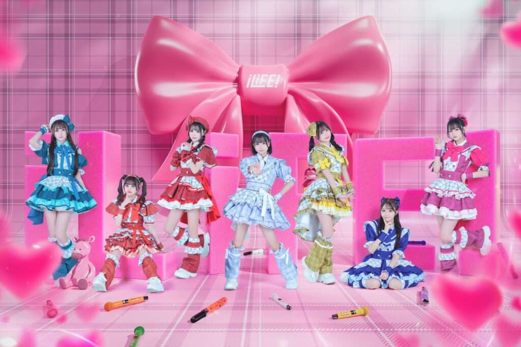 iLiFE!（アイライフ）を紹介！ | 事務所！おすすめ楽曲！メンバー！など | 地下アイドル戦線