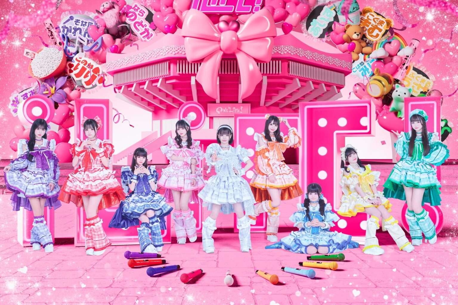 iLiFE!(アイライフ)を紹介！おすすめ楽曲・メンバー・事務所まとめ【2025年9月更新】 | 地下アイドル戦線